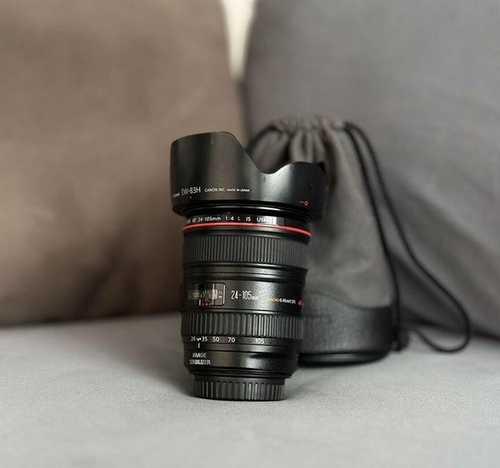 Canon EF 24-105mm f/4L IS USM