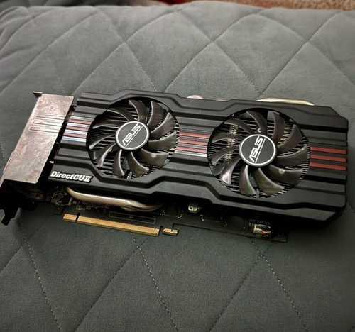 Видеокарта gtx 660 ti