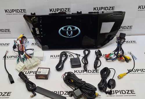 Магнитола Toyota Corolla 11 2012-2016 8 ядер 3/32