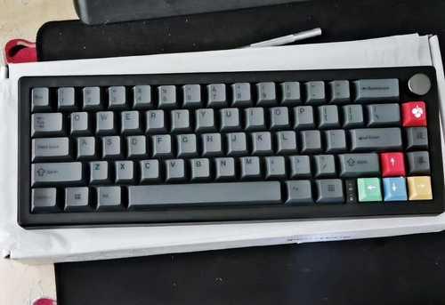 Кастомная клавиатура Zuoya GMK67