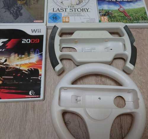 Игры для nintendo wii