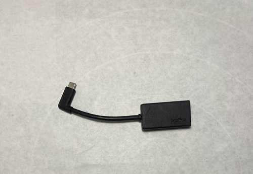 Адаптер GoPro 3.5mm Mic Adapter для GoPro 5-11