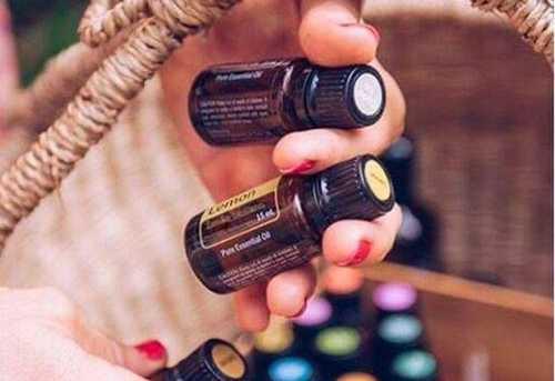 Doterra набор «Семейная аптечка», цена при регистр