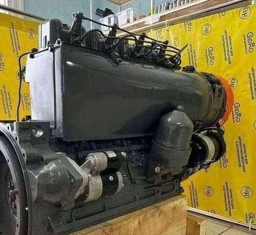 Двигатель Д 144 Тигарбо