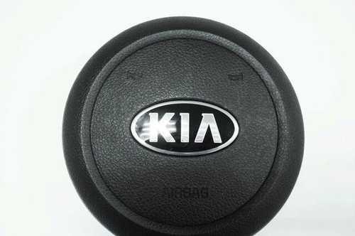 Заглушка (муляж) airbag в руль Kia Ceed, Optima