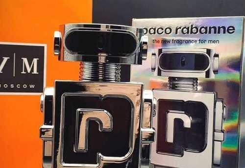 Paco rabbane phantom robot 100мл