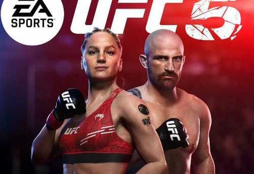 UFC 5 PS5