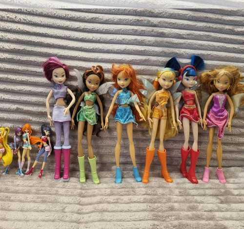 Куклы Winx