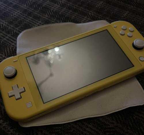 Nintendo switch lite