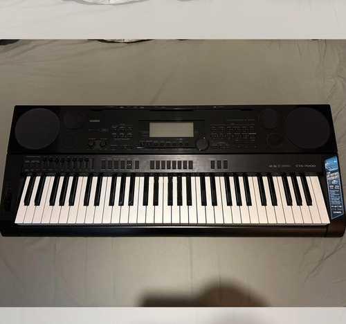 Синтезатор Casio CTK-7000