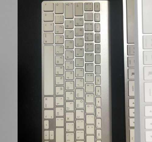 Клавиатура Apple Magic Keyboard 1 (A1314)