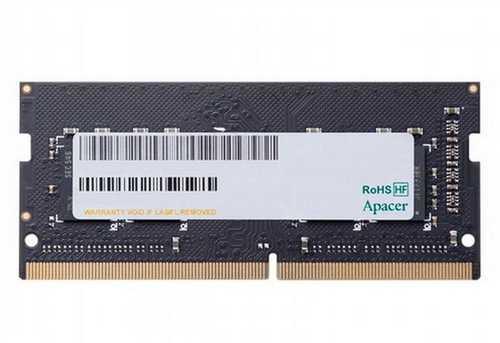 32GB Apacer DDR4 2666 sodimm ES.32G2V.PRH CL19, 20
