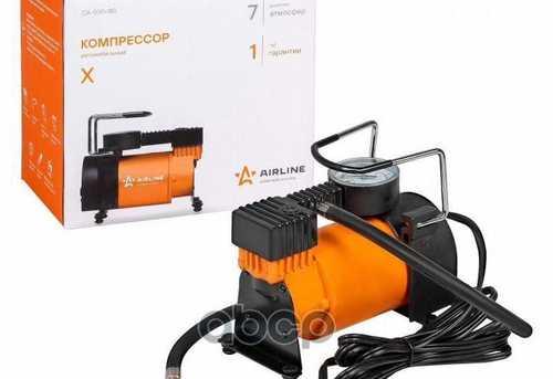 Компрессор X 30 л/мин., 7 Атм (кг/см2) CA-030-1