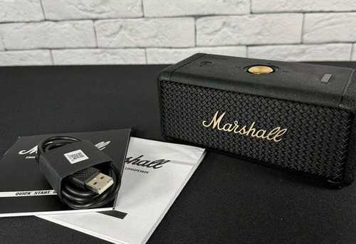 Колонка Marshall Emberton Bluetooth Портативная