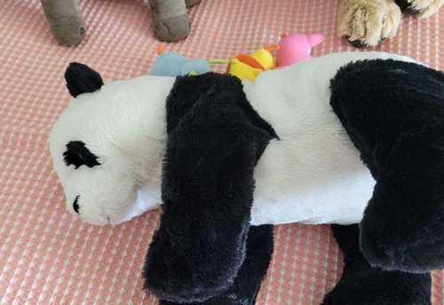 Мягкие игрушки IKEA панда