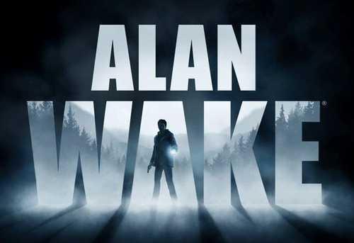 Alan Wake Remasted PS4 & PS5