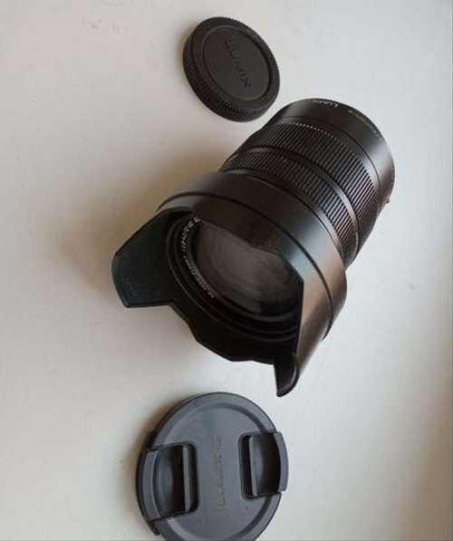 Объектив Leica Vario-Elmarit 12-60 mm f2.8-4 M4/3