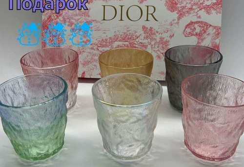 Подарочный набор стаканов Dior