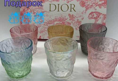 Подарочный набор стаканов Dior