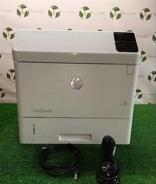 HP LaserJet Enterprise Принтер M605 ч/б, A4