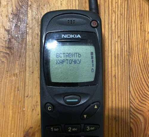 Nokia 3110 Финляндия ретро