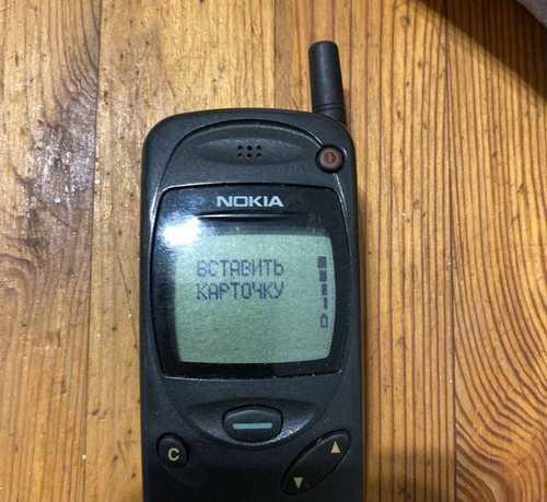 Nokia 3110 Финляндия ретро