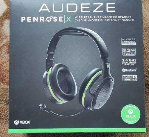 Audeze penrose x