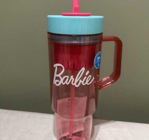 Miniso кружка barbie