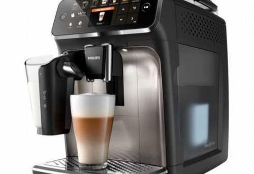 Кофемашина Philips 5400 Series LatteGo EP5447/90