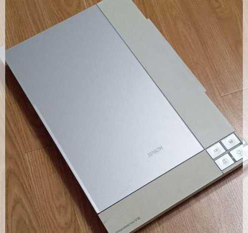Сканер epson perfection v10