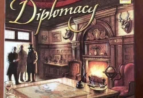Настольная игра Дипломатия/Diplomacy
