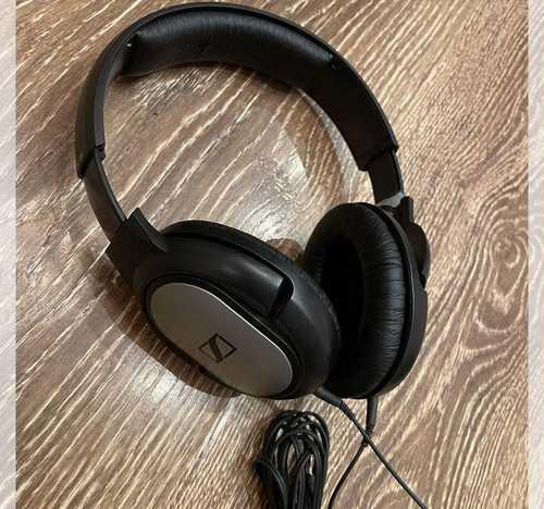 Проводные наушники epos Sennheiser HD 206