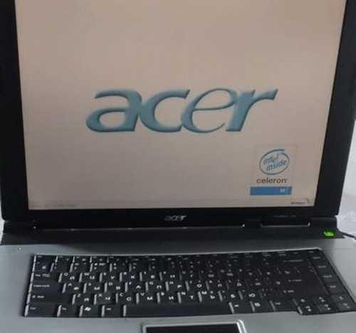 Ноутбук Acer travelMate 2300