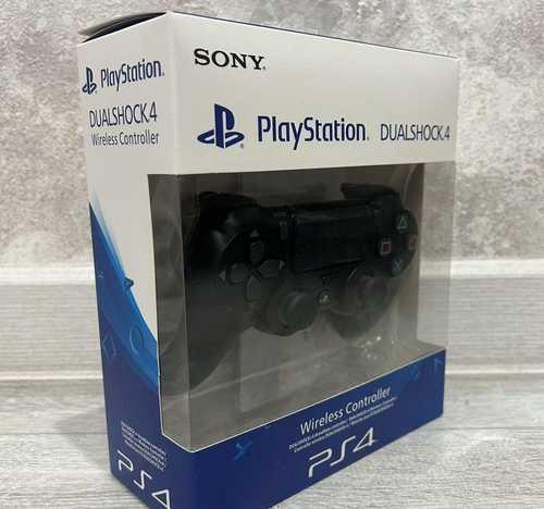 Джойстик Dualshock 4