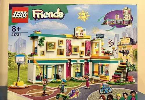 Lego Friends 41731 Международная школа Хартлейк