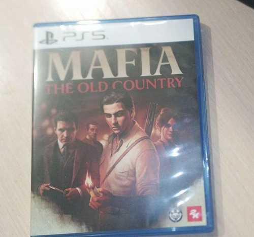Mafia the old country ps5