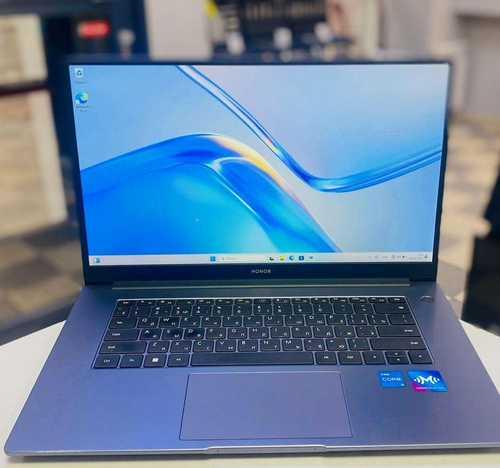 Мс6 Ноутбук honor MagicBook X 15