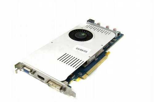 Видеокарта Nvidia GeForce GTS 240 2Gb gddr3