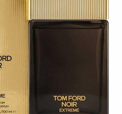 Tom Ford Noir Extreme Eau De Parfum 100 ml