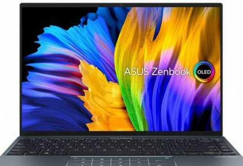 Ноутбук 14" ASUS ZenBook UX5401EA, 512 ГБ, Core i5-1135G7, RAM 8 ГБ, Intel Iris Xe Graphics