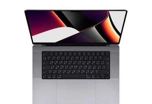MacBook Pro 16 2021 M1 Pro(16c GPU) 32GB 8TB
