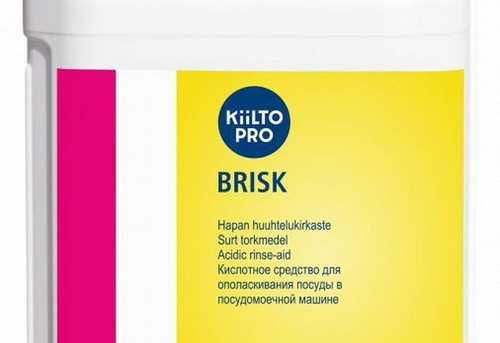 Ополаскивающее средство для жесткой воды, kiilto b