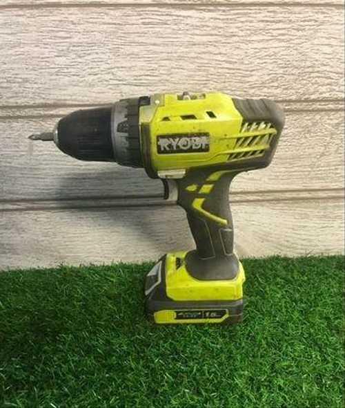 Шуруповерт Ryobi R14DDE