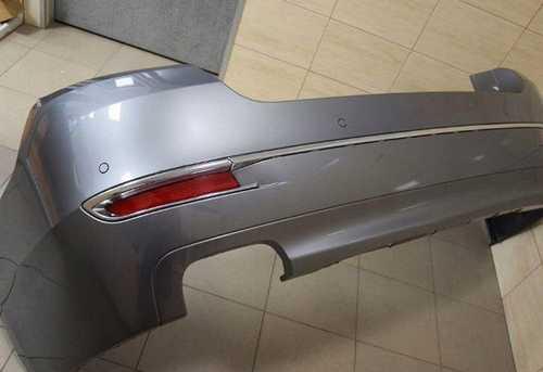 Задний бампер BMW F10 luxury рест