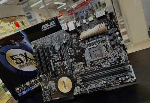 Материнская плата asus Z170-P, LGA 1151, Intel Z17