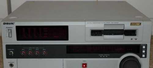 Видеомагнитофон sony DSR-1800P