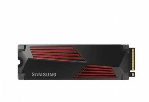 Твердотельный накопитель Samsung SSD 990 PRO, 1000