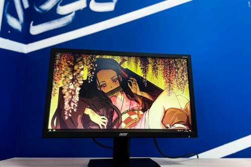 Монитор 21.5" Acer VA220HQb, 1920x1080, VGA