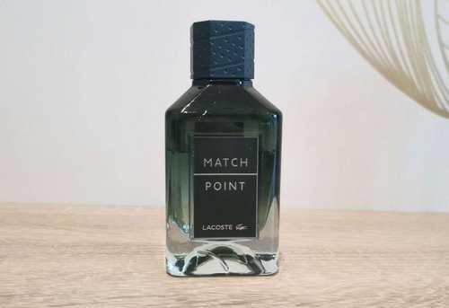 Lacoste Match point eau de parfum оригинал