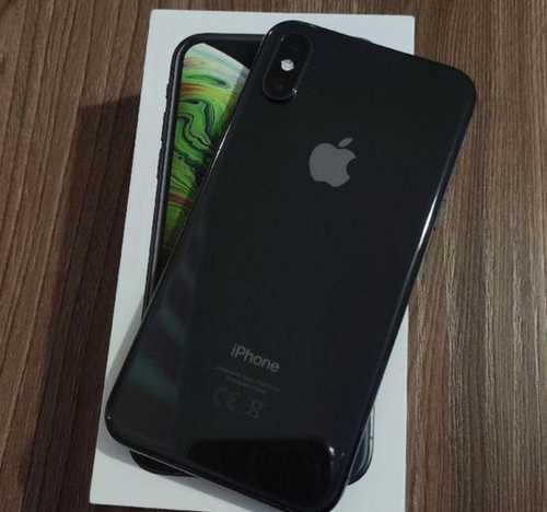 iPhone X, 64 ГБ